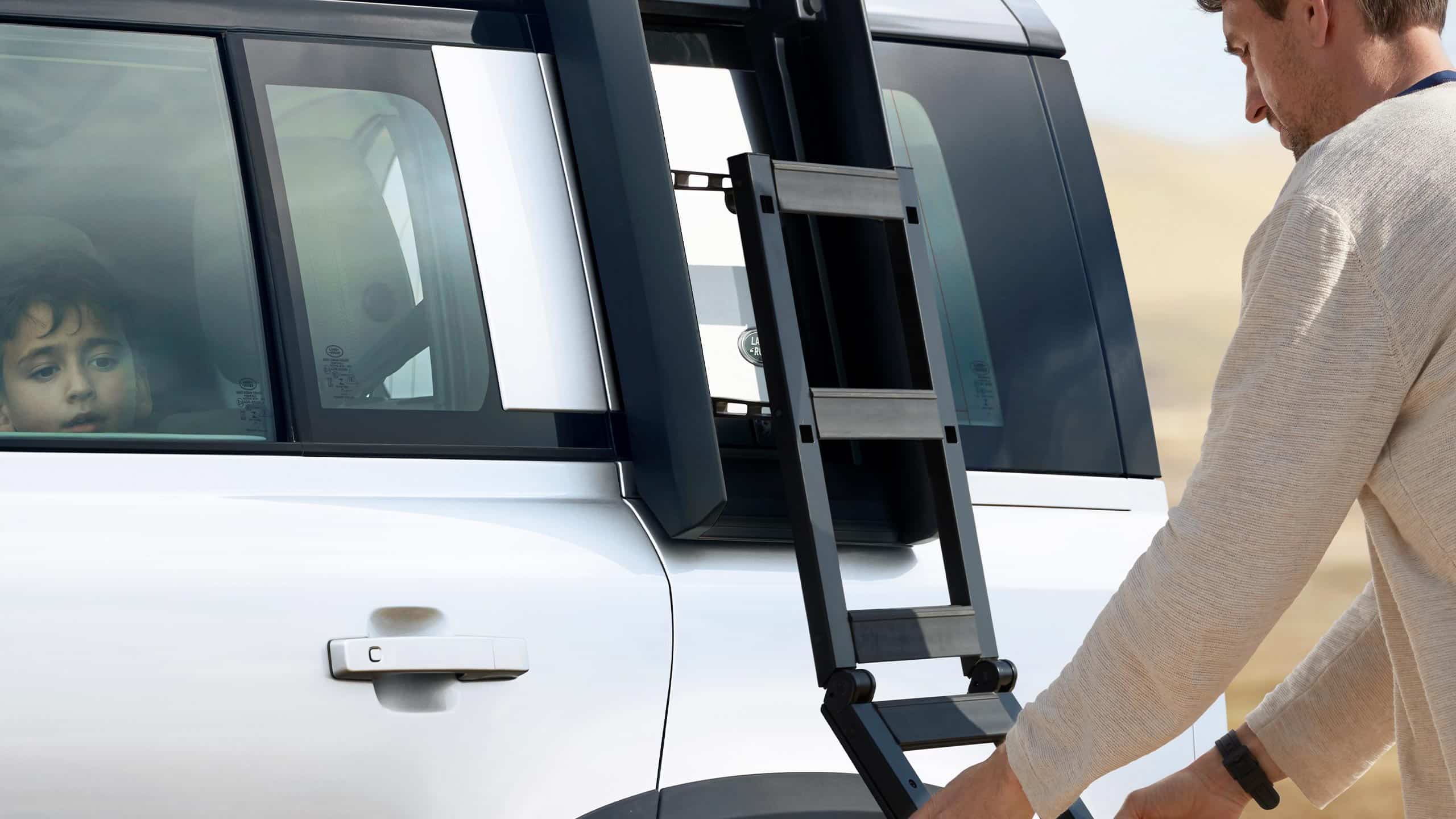 Defender | Personalisation | Defender