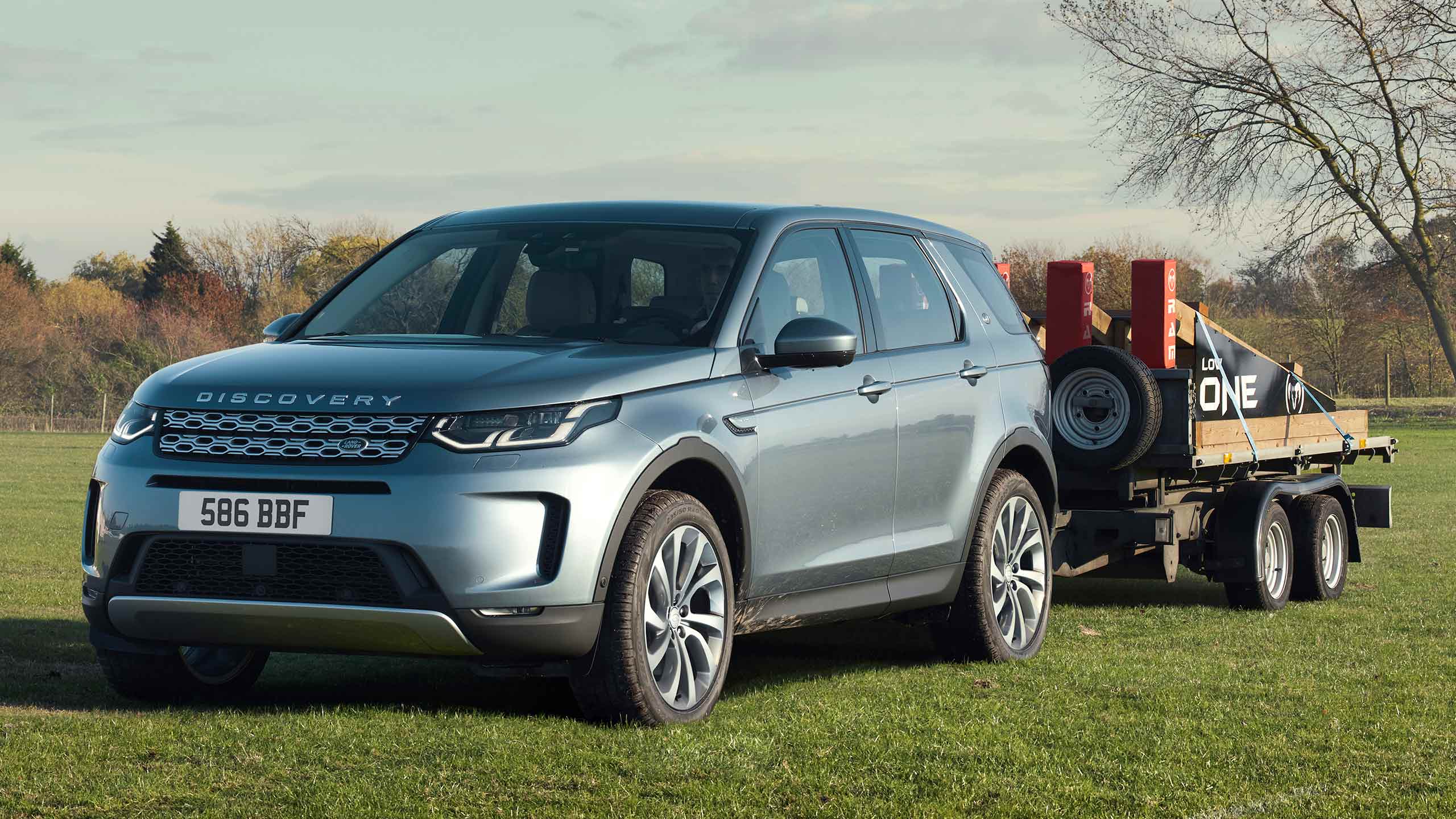 Discovery Sport | Best versatile compact SUV | Land Rover