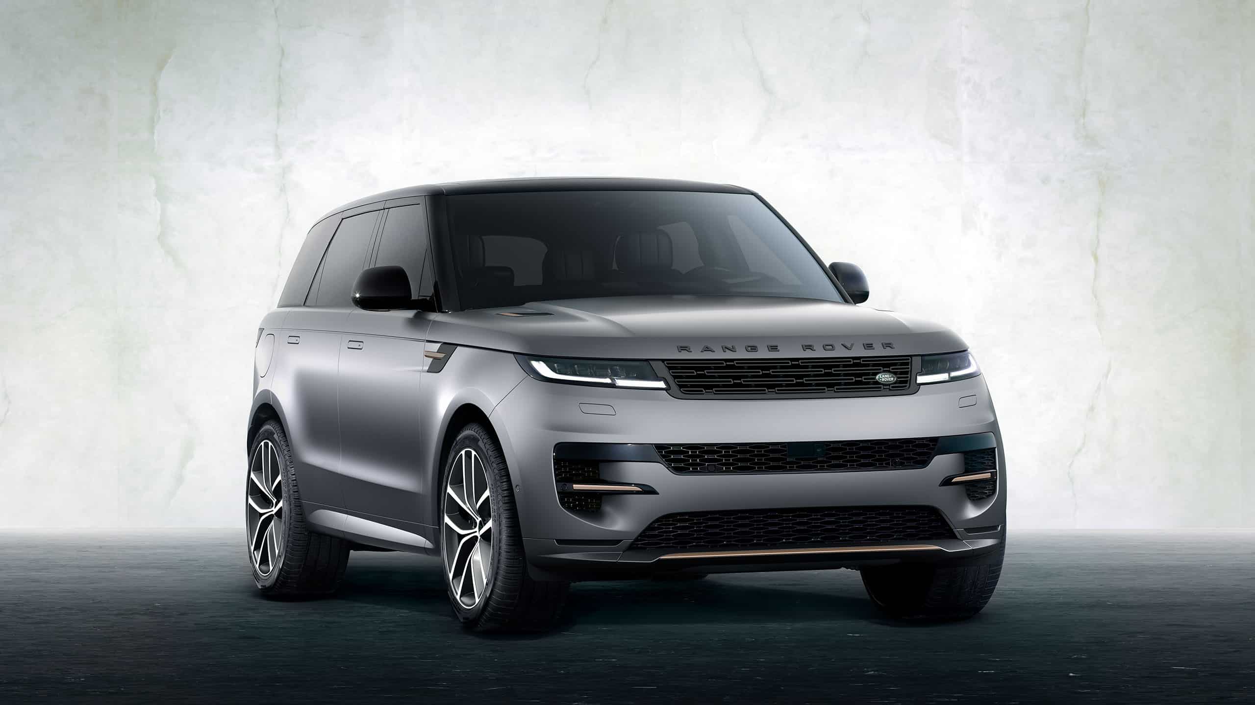 Range Rover Sport | Performance SUV | Range Rover