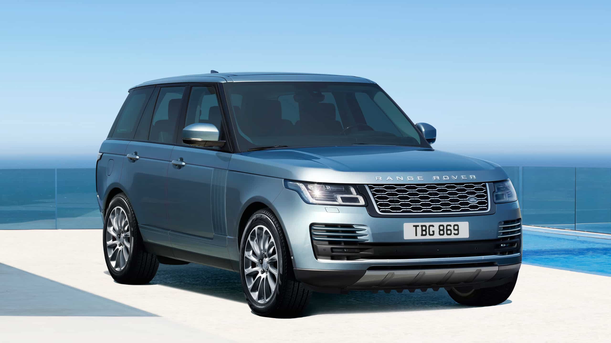 Range Rover Fifty | Range Rover 50th Anniversary | Land Rover