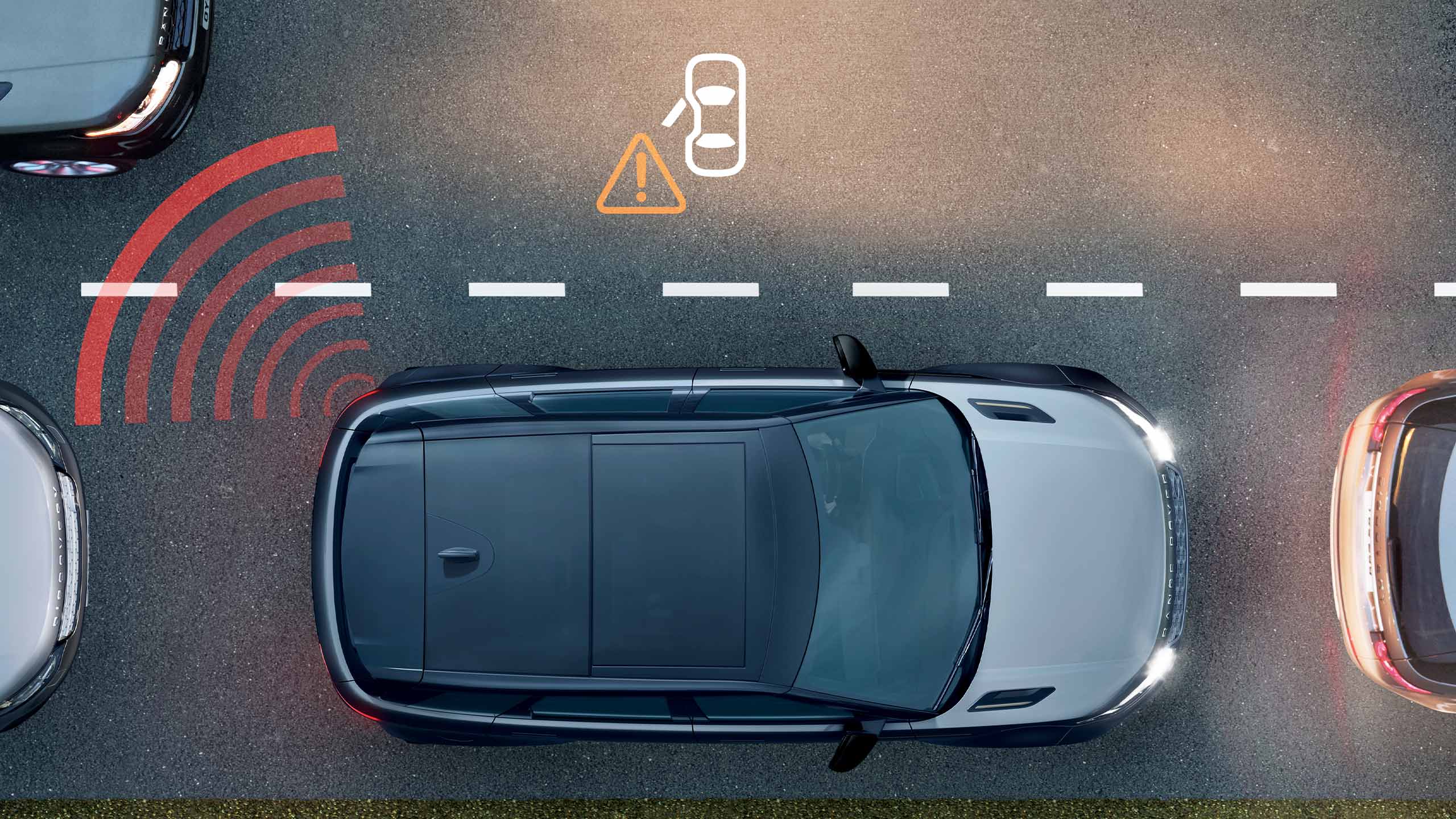 InControl | Driver Assistance