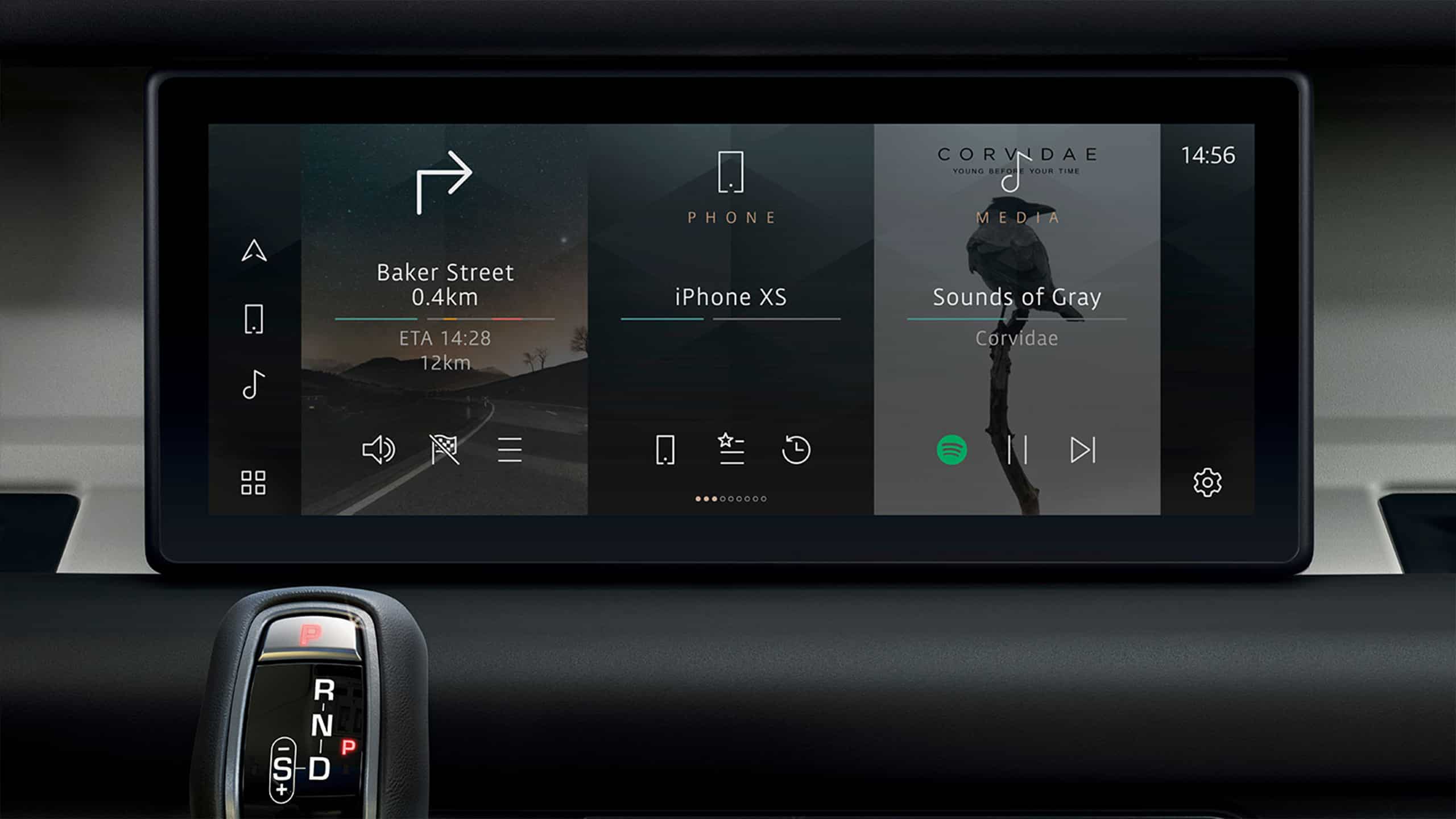 Land Rover PIVI Pro - One Life - Land Rover