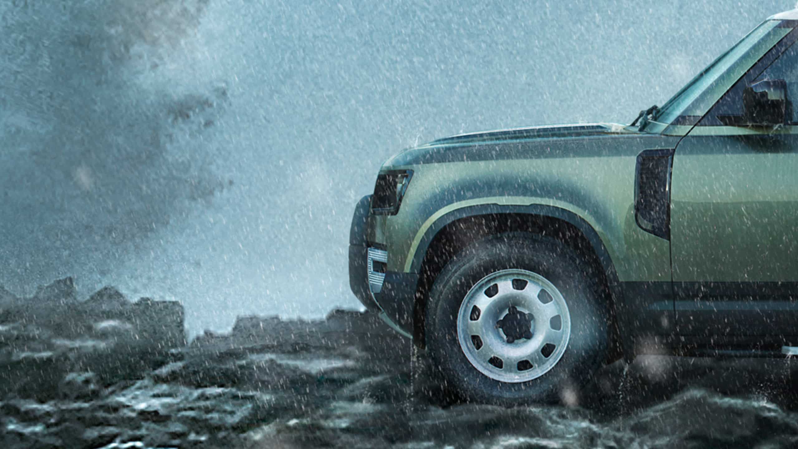 Defender 110 2023 | Explore the design | Defender