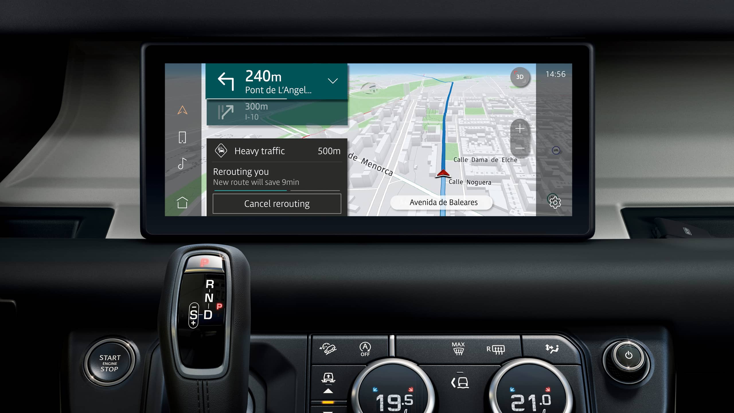 Land Rover PIVI Pro - One Life - Land Rover