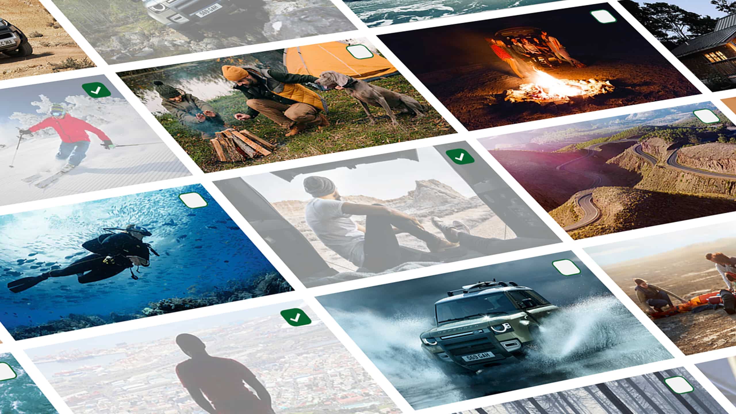 Defender | Personalisation | Defender