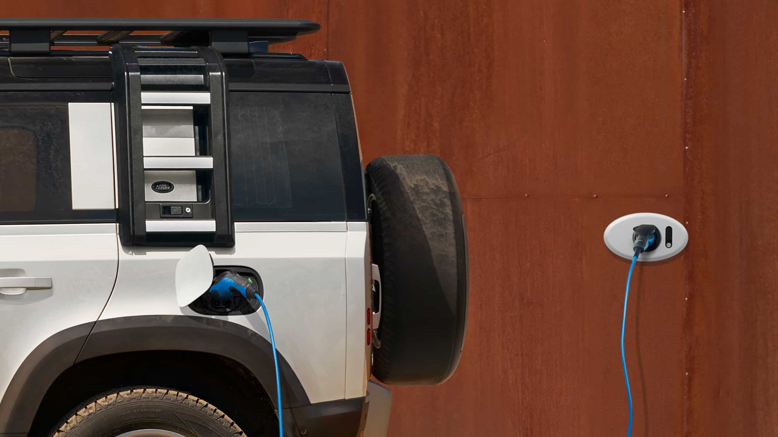 Defender 110 2023 | Explore the design | Defender