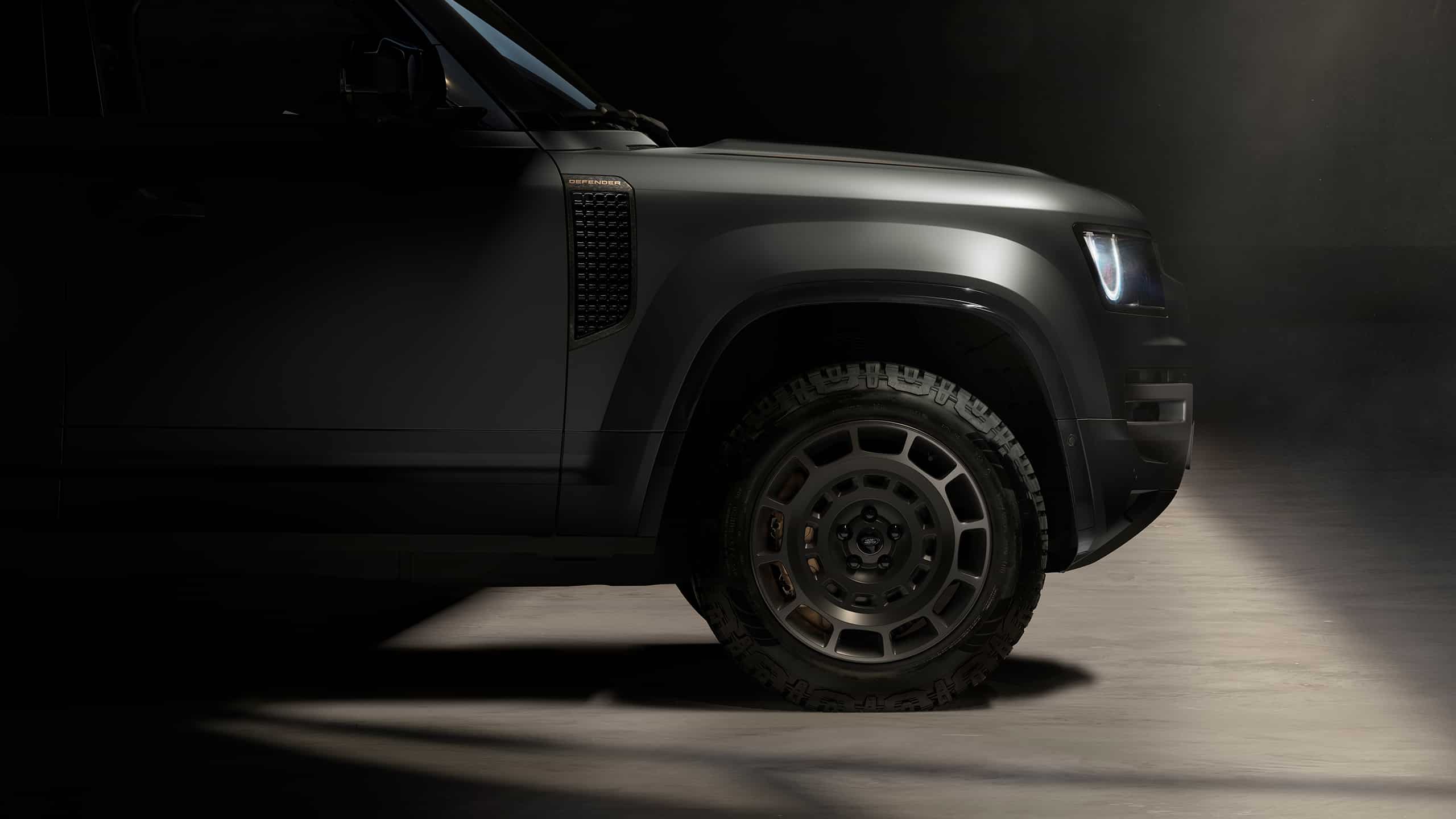 Defender 110 2024 | Curated Gallery | Defender