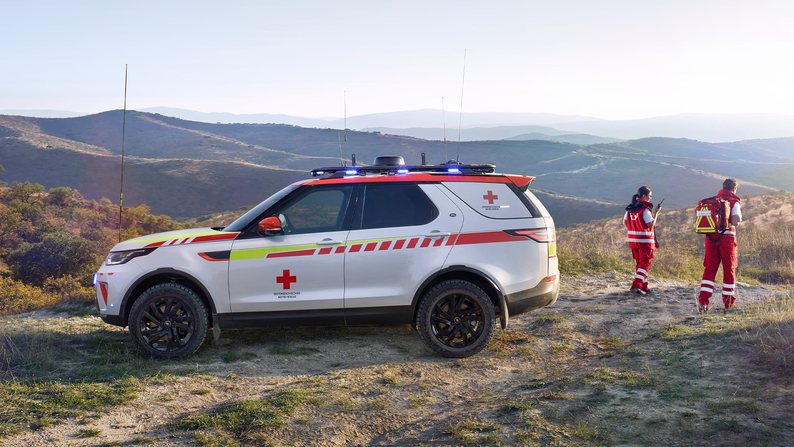 Discovery | Explore Versatile SUVs | Never Stop Discovering