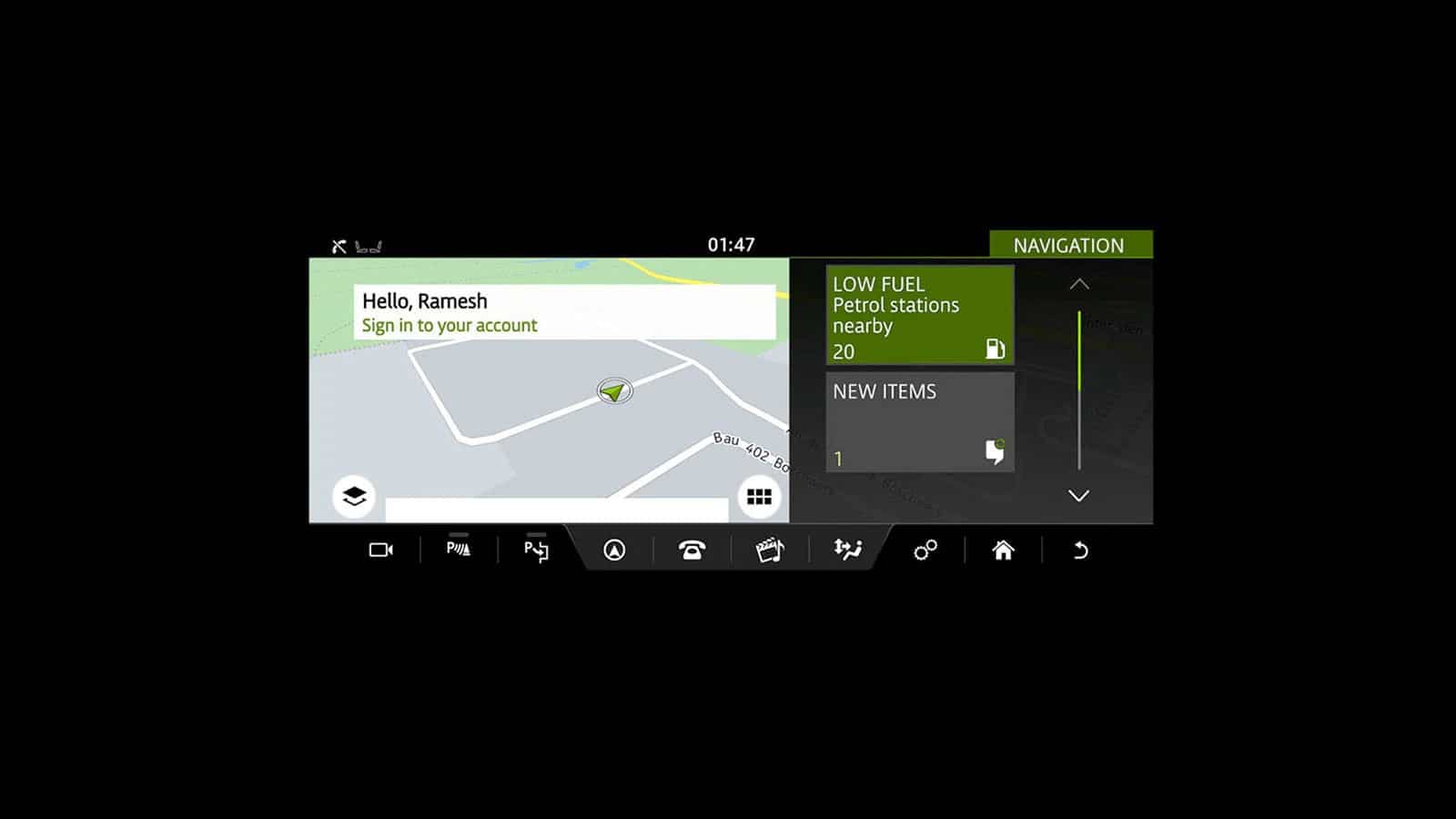 InControl / Touch Pro Setup