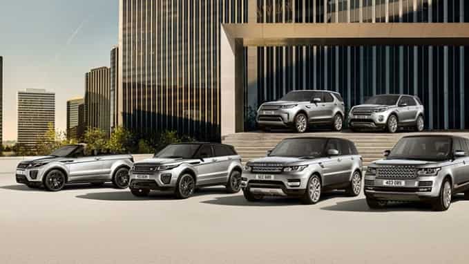 OFFERS AND FINANCE | LAND ROVER SOUTH AFRICA