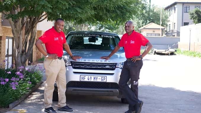 Approved, Pre-owned and Used Vehicles - Land Rover ZA