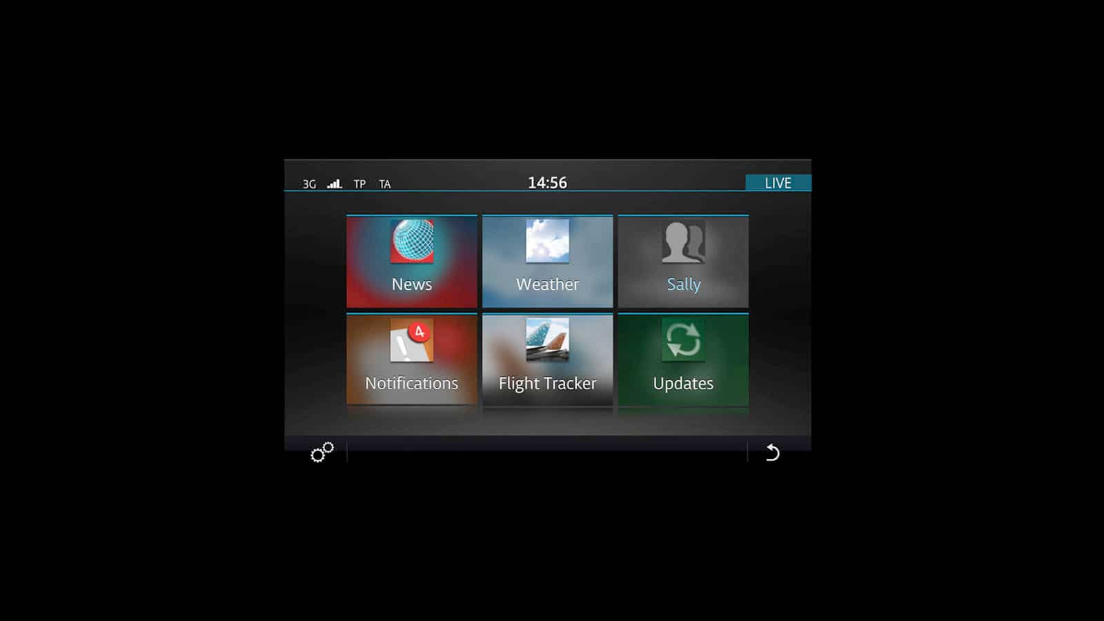 InControl / Touch Pro Setup